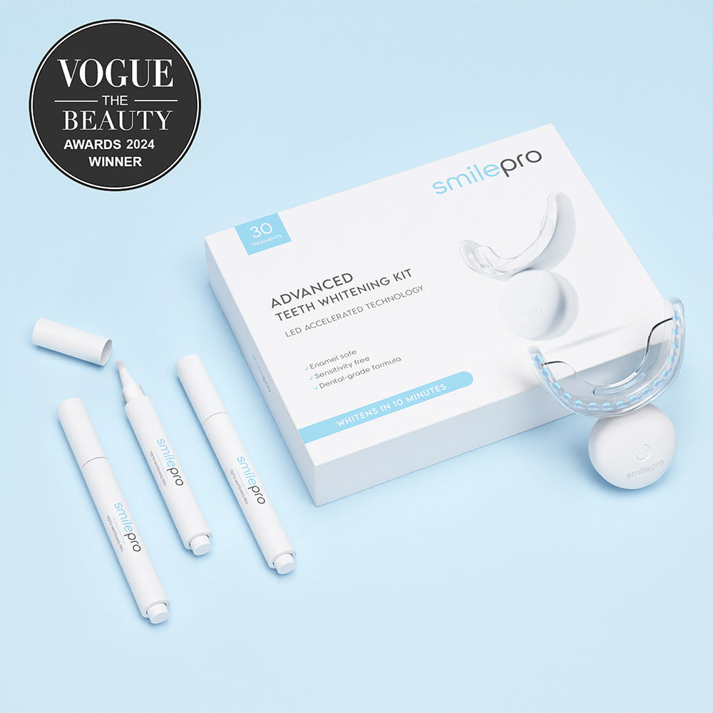 Advanced Teeth Whitening Kit | SmilePro